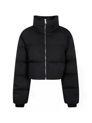 Moncler + Rick Owens Logo Jackets For Women