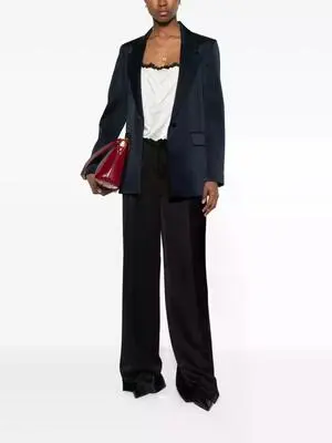 Max Mara Msealbino Single-breasted Blazer