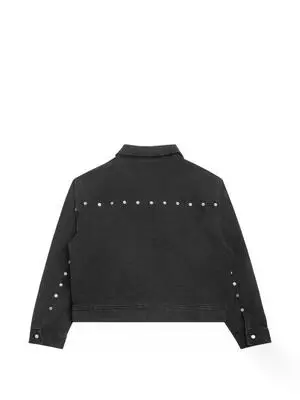 BABYLON Studded Zip Jacket