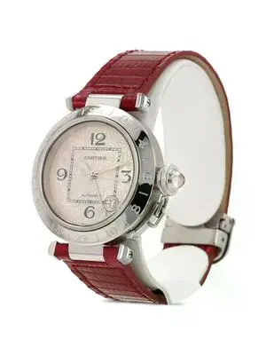 CARTIER 2000s Pasha 35mm Watch