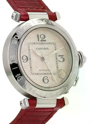 CARTIER 2000s Pasha 35mm Watch
