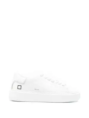 D.a.t.e. Sfera Leather Sneakers