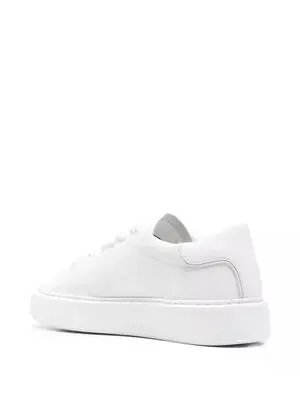 D.a.t.e. Sfera Leather Sneakers