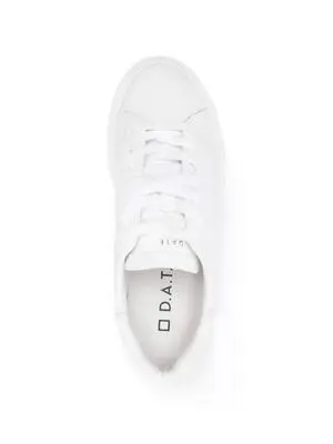 D.a.t.e. Sfera Leather Sneakers