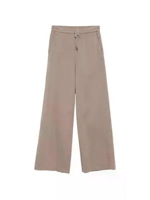 PANICALE Drawstring Trousers