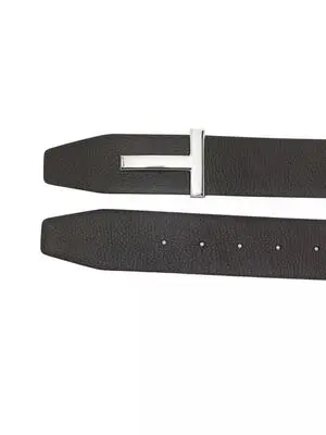 TOM FORD Logo-buckle Belt