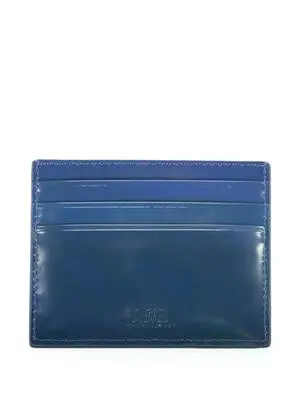 DIESEL® Zip Leather Wallet - Black