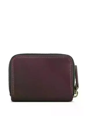 DIESEL Embossed Zip Wallet