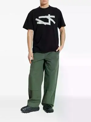44 LABEL GROUP Graphic Print T-shirt