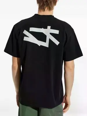 44 LABEL GROUP Graphic Print T-shirt