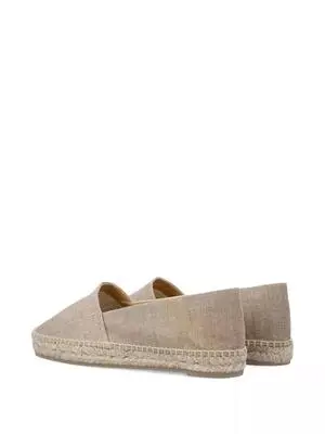 CastaÑer Kenda Linen Espadrilles - Neutrals