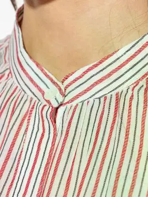 MARANT ETOILE Saocha Striped Shirt