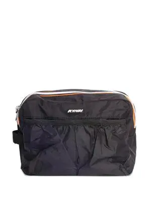 K-WAY Albas Zip-top Wash Bag