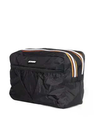 K-WAY Albas Zip-top Wash Bag