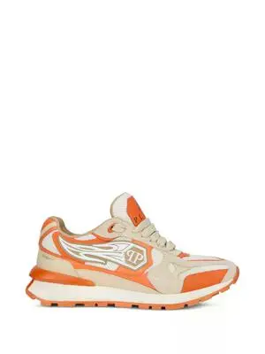 Philipp Plein Runner Titan Edge Sneakers - Neutrals