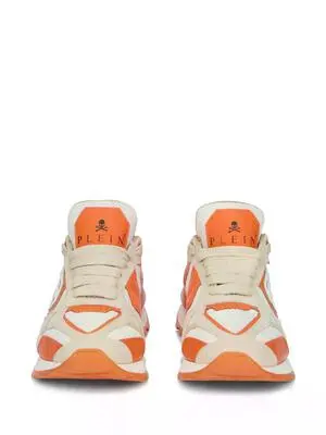 Philipp Plein Runner Titan Edge Sneakers - Neutrals