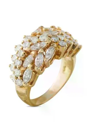 LB EXCLUSIVE Diamond Ring - Gold