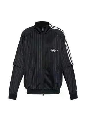Y3 Pinstripe Track Jacket