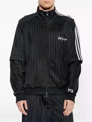 Y3 Pinstripe Track Jacket