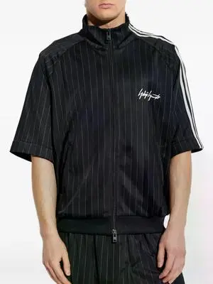 Y3 Pinstripe Track Jacket