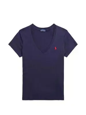 Polo Ralph Lauren Cotton Jersey V-neck T-shirt
