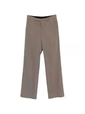 Rick Owens Tailored Bottoms For Men