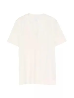 Eleventy V-neck T-shirt