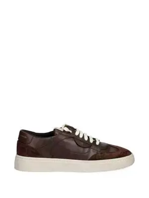GIUSEPPE ZANOTTI Gz94 Panelled Sneakers
