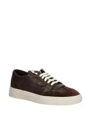 GIUSEPPE ZANOTTI Gz94 Panelled Sneakers