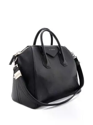 Givenchy Antigona Leather Medium Satchel