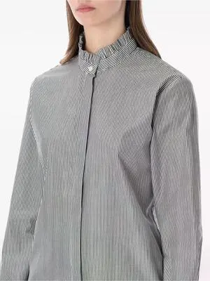A.p.c. Stripe-pattern Shirt