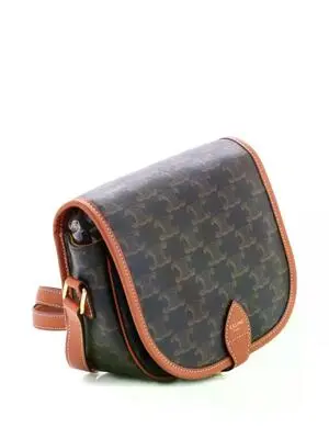 Celine Tabou Bag Smooth Calfskin Medium - Neutrals