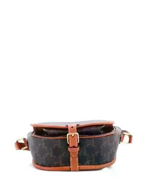 Celine Tabou Bag Smooth Calfskin Medium - Neutrals