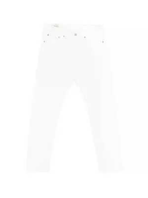 Levi's Button Detailed Bottoms For Men