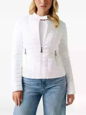 Guess Quilted Zip Jacket