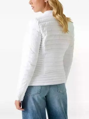 Guess Quilted Zip Jacket