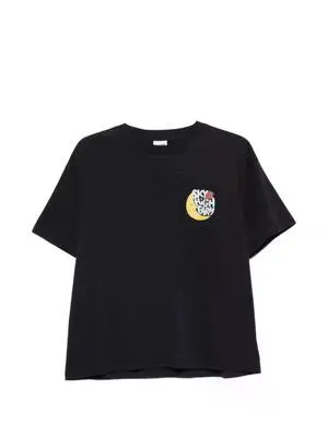SKY HIGH FARM WORKWEAR Round-neck T-shirt
