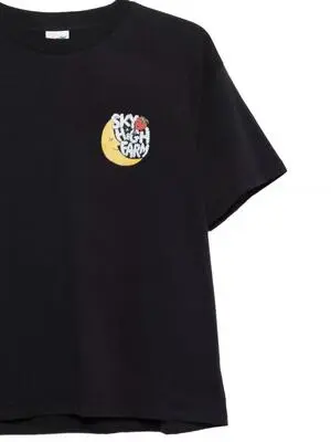 SKY HIGH FARM WORKWEAR Round-neck T-shirt