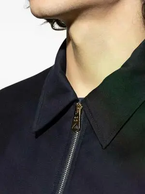 Paul Smith Zip-fastening Jacket - Blue