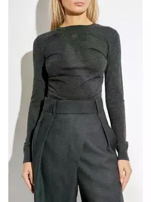Loewe Draped Sweater