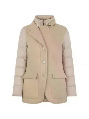 MOORER Buttoned Jacket