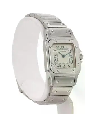 CARTIER 2000s Santos 24mm Watch