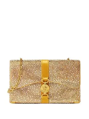 Versace Jeans Couture Gold Tone Bags For Women