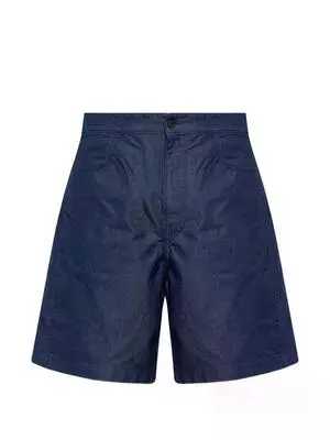Givenchy Logo Shorts - Blue