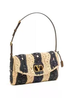 Valentino Garavani Small Devain Shoulder Bag
