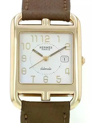 Hermès 2010s Cape Cod 41mm Watch