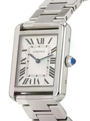 CARTIER Tank 31mm Watch