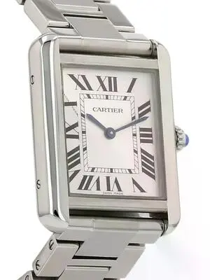 CARTIER Tank 31mm Watch