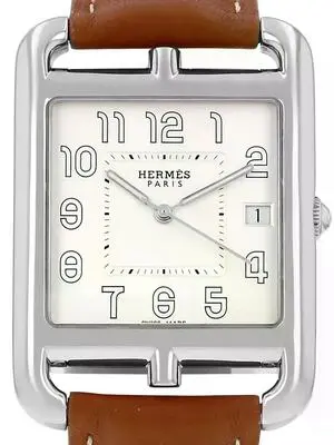 Hermès 2010s Cape Cod 46mm Watch