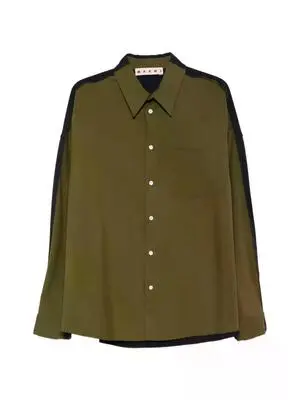 Marni Collared Shirts For Men